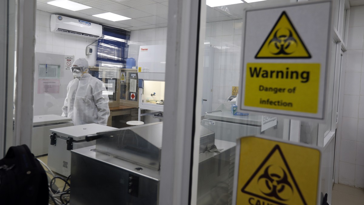 Coronavirus eine Biowaffe aus dem Labor? Warum das nicht plausibel ist