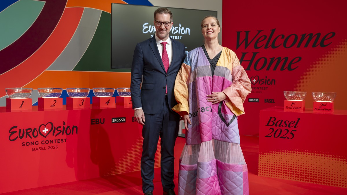 ESC Basel: Tickets der ersten Welle nach zwanzig Minuten ausverkauft