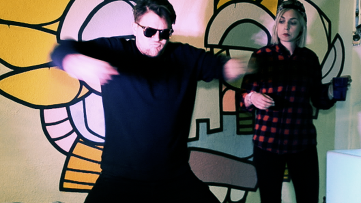 11-Tanz-Typen, die jeder kennt