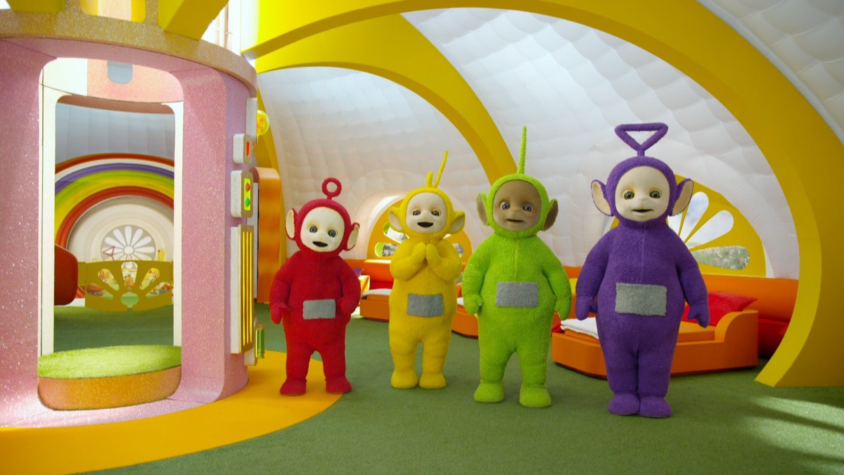 Verstörende und interessante Fun Facts über die «Teletubbies»