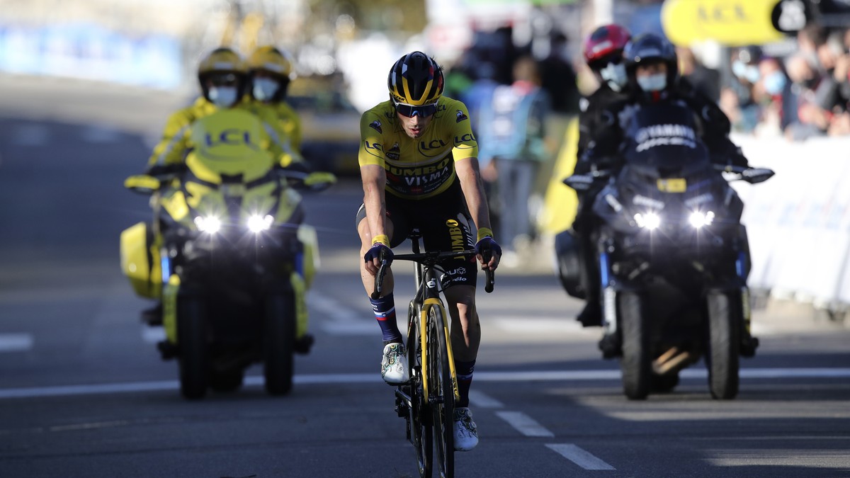 Sport-News: Sturz vermiest Roglic den Sieg bei Paris-Nizza Sport-News: Sturz vermiest Roglic den Sieg bei Paris-Nizza