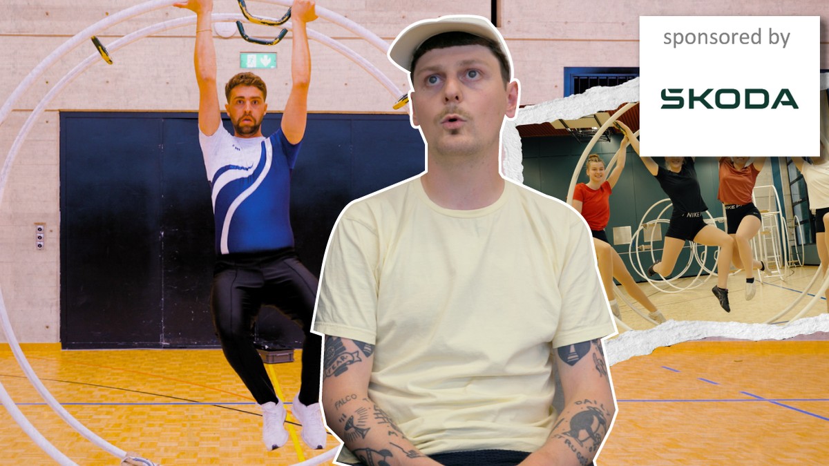 Schweiz Vereint: Nico weiss nicht mehr, wo oben und unten ist