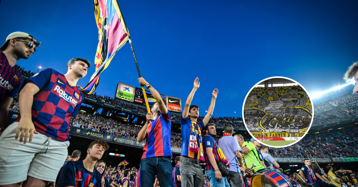 Fussball: Barça, Dortmund und Co. – diese Klubs hatten die meisten Fans