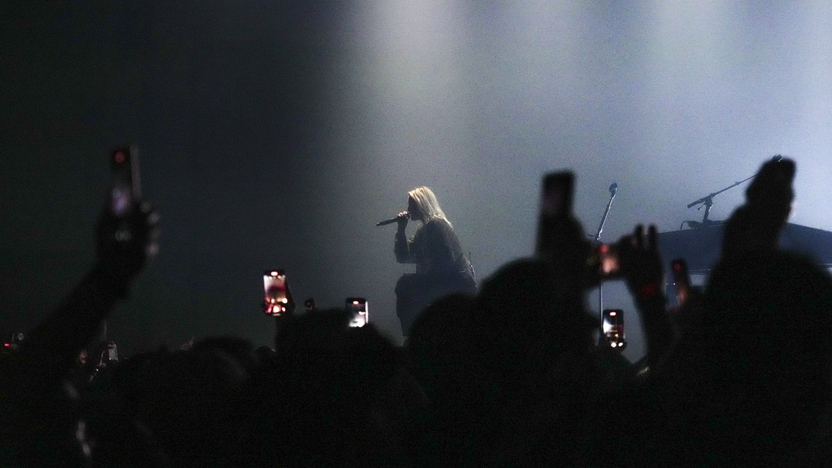 Linkin Park ist zurück – und hat eine neue Sängerin