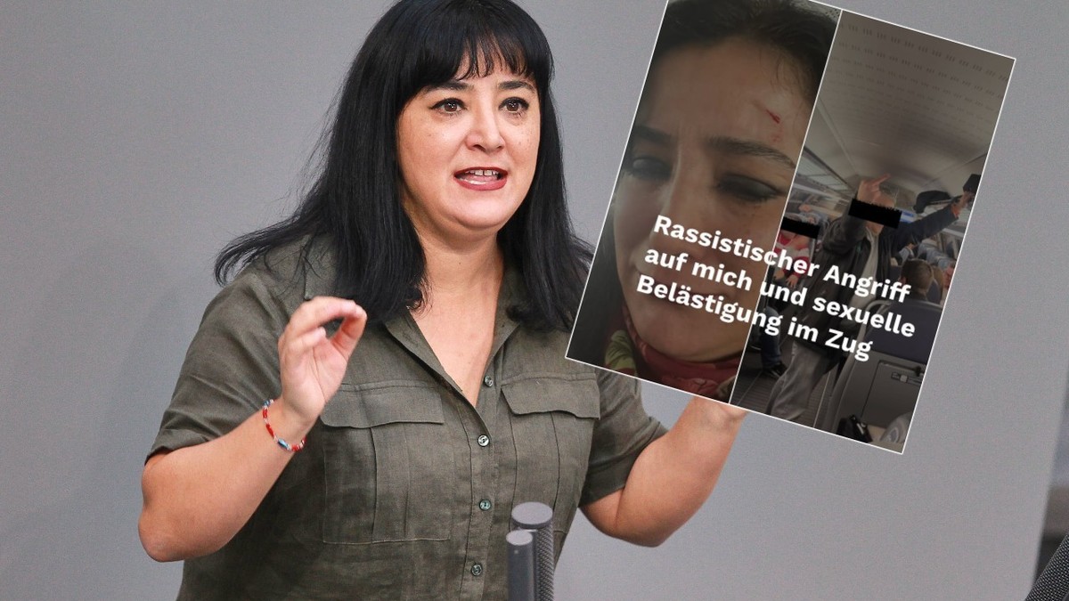 Deutsche Politikerin Gökay Akbulut berichtet von rassistischem Angriff