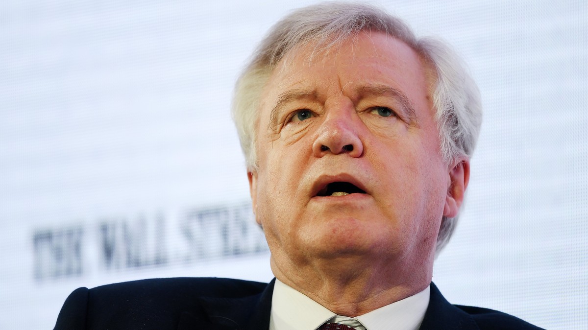 Brexit-Minister David Davis zurückgetreten