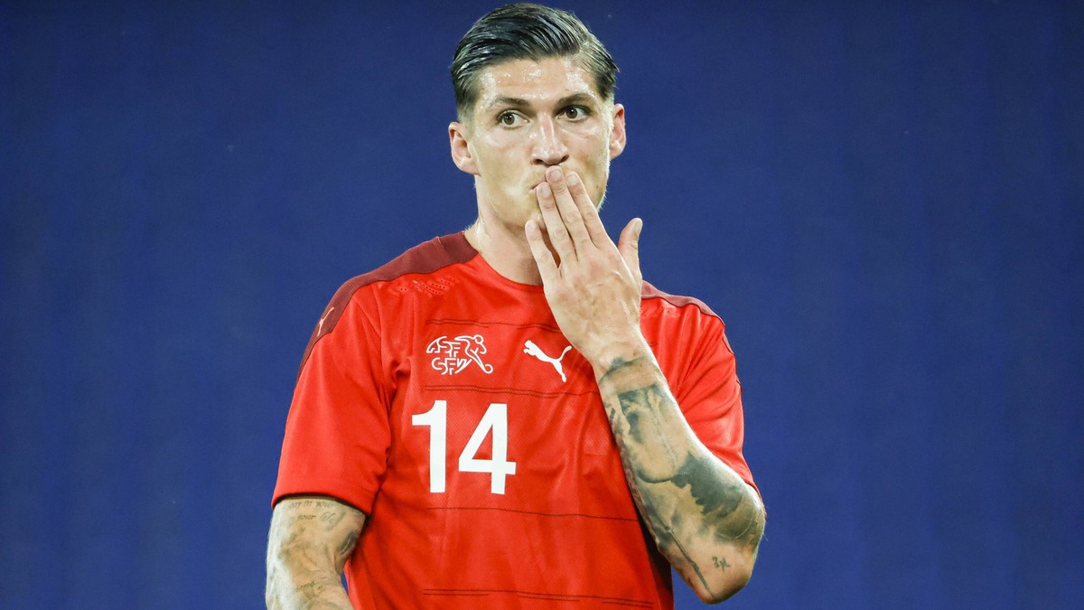 Zuber kehrt in neuer Rolle zurück in Nati